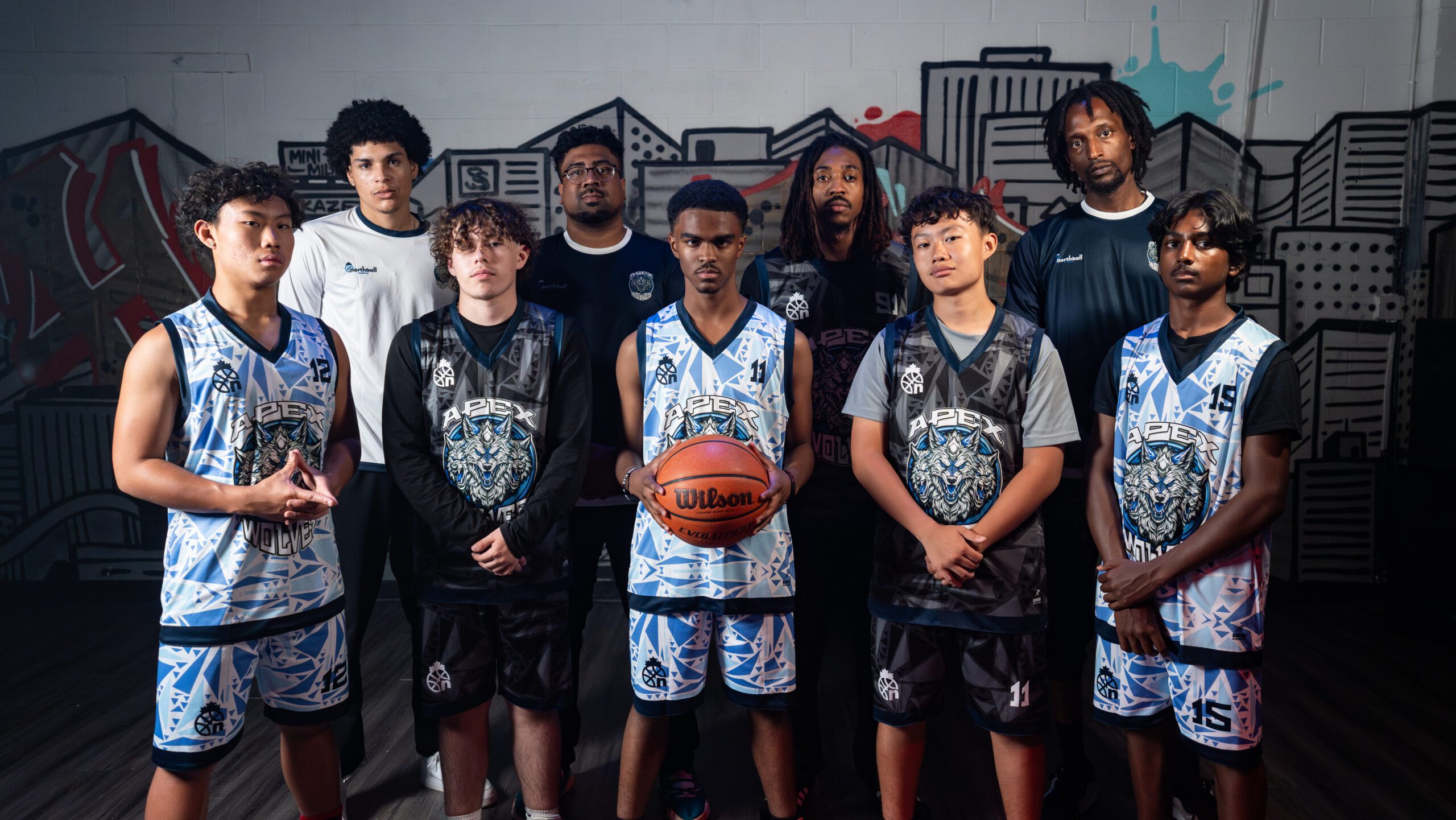 Scarborough Rep Basketball | Apex Wolves | Northball Academy
